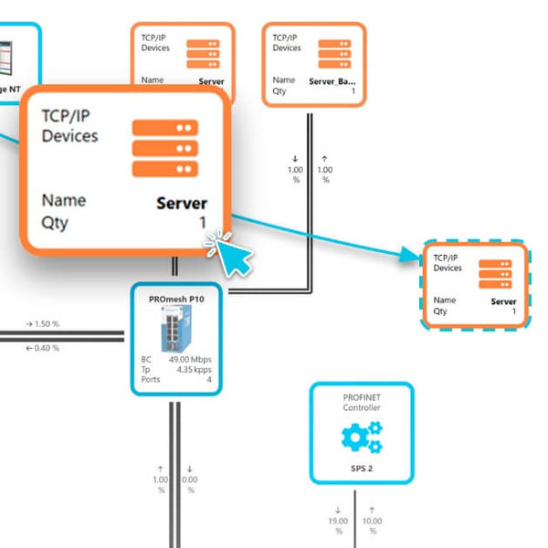 PROFINET Network Planning Software | PROnetplan Software V2 114010012 ...